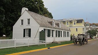Biddle House (Mackinac Island) Facts for Kids