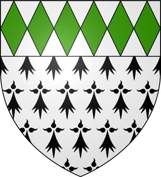 Image: Blason ville fr Trausse (Aude) for Kids