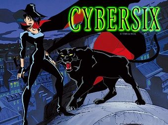 Cybersix (TV series) Facts for Kids