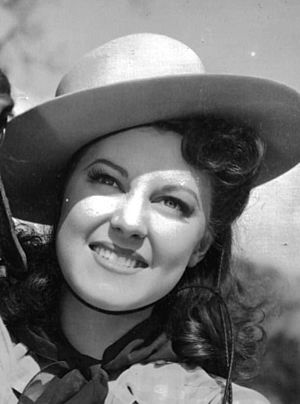 Fay McKenzie Facts for Kids