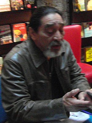 George Aguilar Facts for Kids