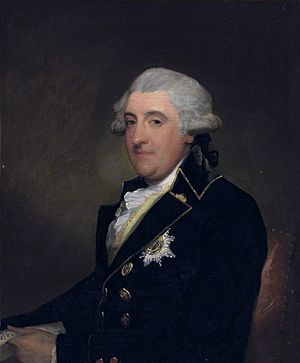 William FitzGerald, 2nd Duke of Leinster Facts for Kids