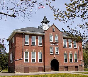 Haugen, Wisconsin Facts for Kids