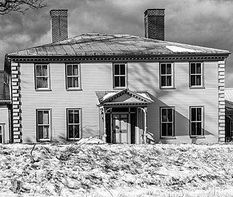 Randall-Hildreth House Facts for Kids