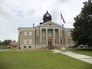Irwin County, Georgia Facts for Kids