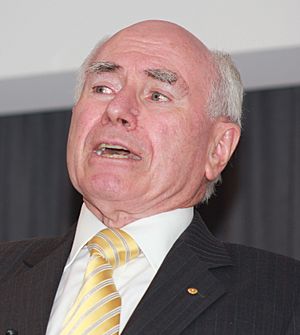 John Howard Facts for Kids