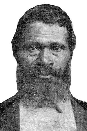 Jordan Anderson Facts for Kids