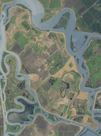 Mandeville Island Facts for Kids