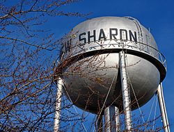 New Sharon, Iowa Facts for Kids