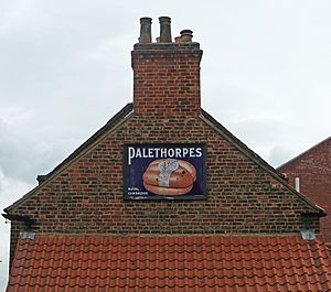 Palethorpes Facts for Kids