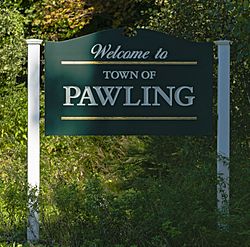 Pawling (town), New York Facts for Kids