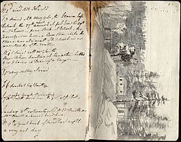 Elizabeth Simcoe Facts for Kids