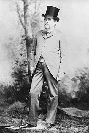 Robert Symington Baker Facts for Kids