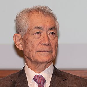 Tasuku Honjo Facts for Kids