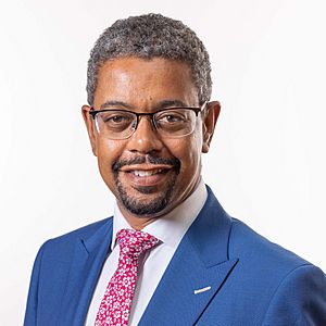 Vaughan Gething Facts for Kids