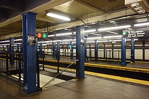149th Street–Grand Concourse station Facts for Kids