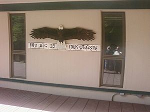 Alaska Raptor Center Facts for Kids