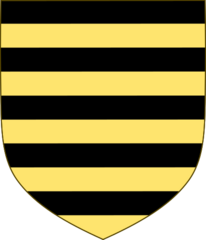 Image: Arms of the house of Ascania (ancient)