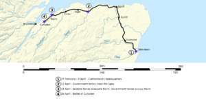 Battle of Culloden Facts for Kids