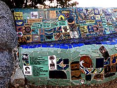 Tongva Facts for Kids