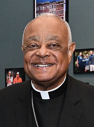 Wilton Gregory Facts for Kids