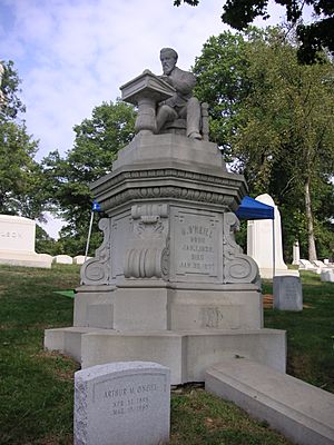 Daniel O'Neill (editor) Facts for Kids