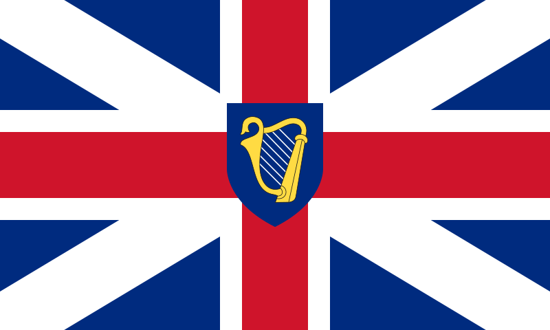 Image: Flag of the Commonwealth (1658-1660)