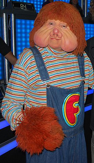 Fofão (character) Facts for Kids