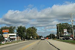 Gotham, Wisconsin Facts for Kids