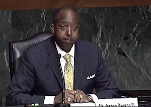 Joseph Dawson III Facts for Kids