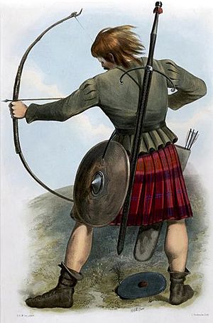 Clan MacQuarrie Facts for Kids