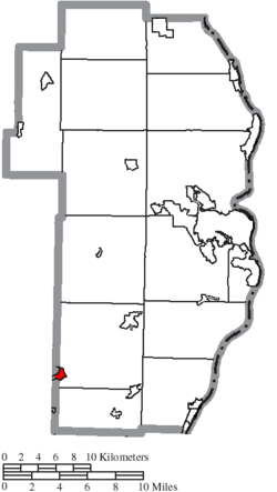 Adena, Ohio Facts for Kids