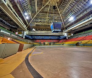 Maple Leaf Gardens Facts for Kids