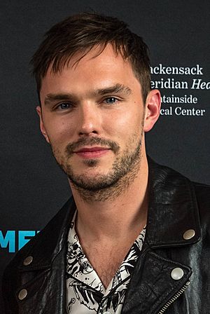 Nicholas Hoult Facts for Kids