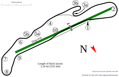 Pacific Raceways Facts for Kids