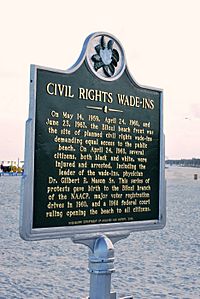 Gilbert R. Mason Facts for Kids