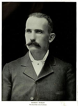 Robert Moran (shipbuilder) Facts for Kids