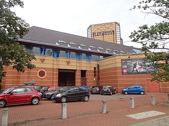 Leeds Playhouse Facts for Kids