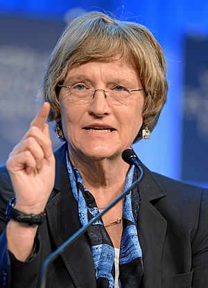 Drew Gilpin Faust Facts for Kids