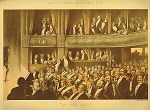 Theatre in the Victorian era Facts for Kids