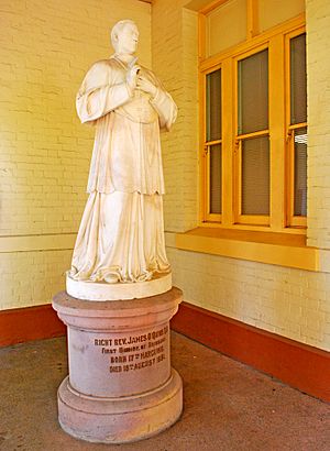 St Stephens School, Brisbane Facts for Kids