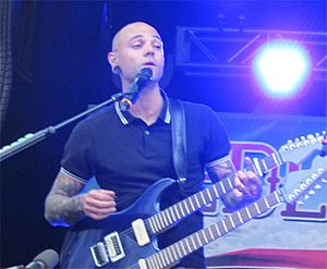 Dave Rosin Facts for Kids