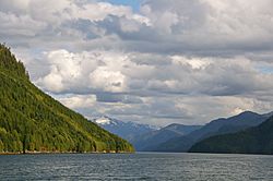 Douglas Channel Facts for Kids