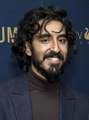 Dev Patel Facts for Kids