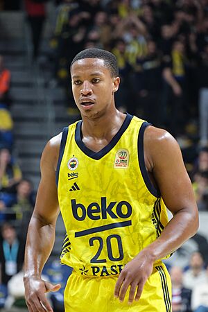 Devon Hall Facts for Kids