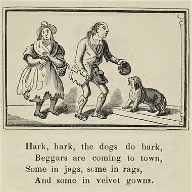 Hark, Hark! The Dogs Do Bark Facts for Kids
