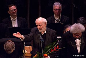 Zoltán Jeney Facts for Kids