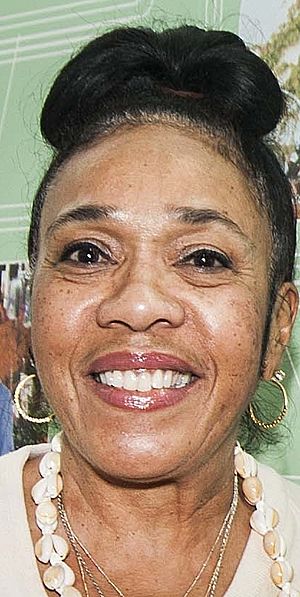 LaDeva Davis Facts for Kids