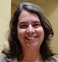 Marie desJardins Facts for Kids