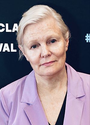 Mary Harron Facts for Kids